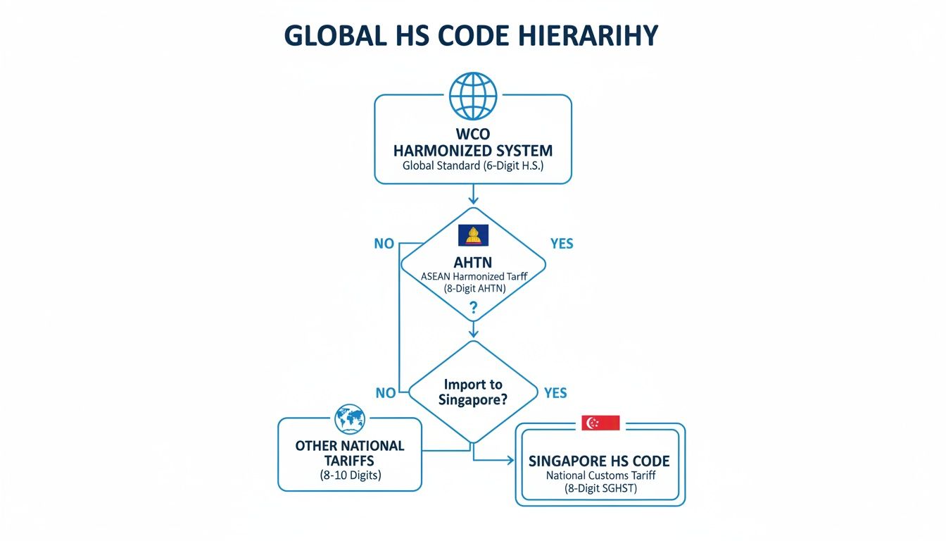 A Logistics Pro’s Guide to the Singapore Customs HS Code | Coreties Blog