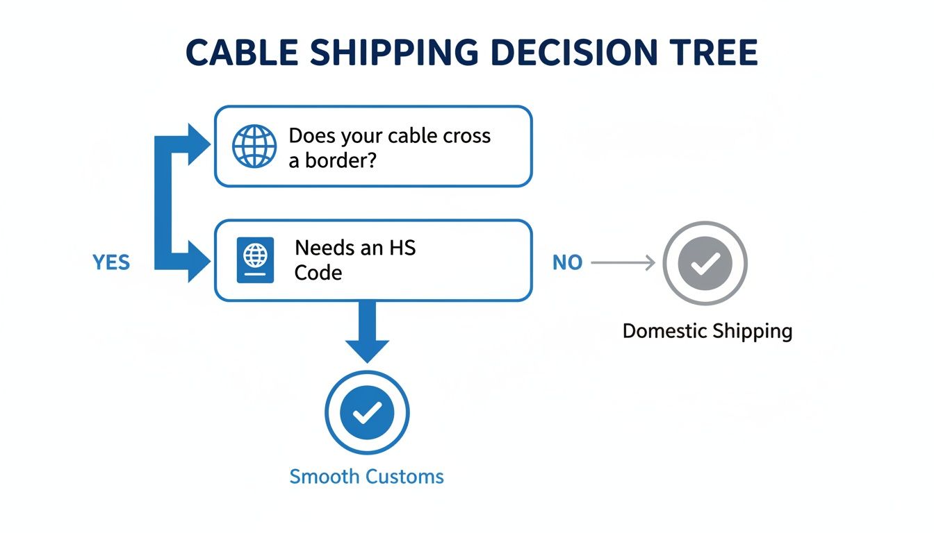 Your Guide to Cable HS Code Classification and Leads | Coreties Blog