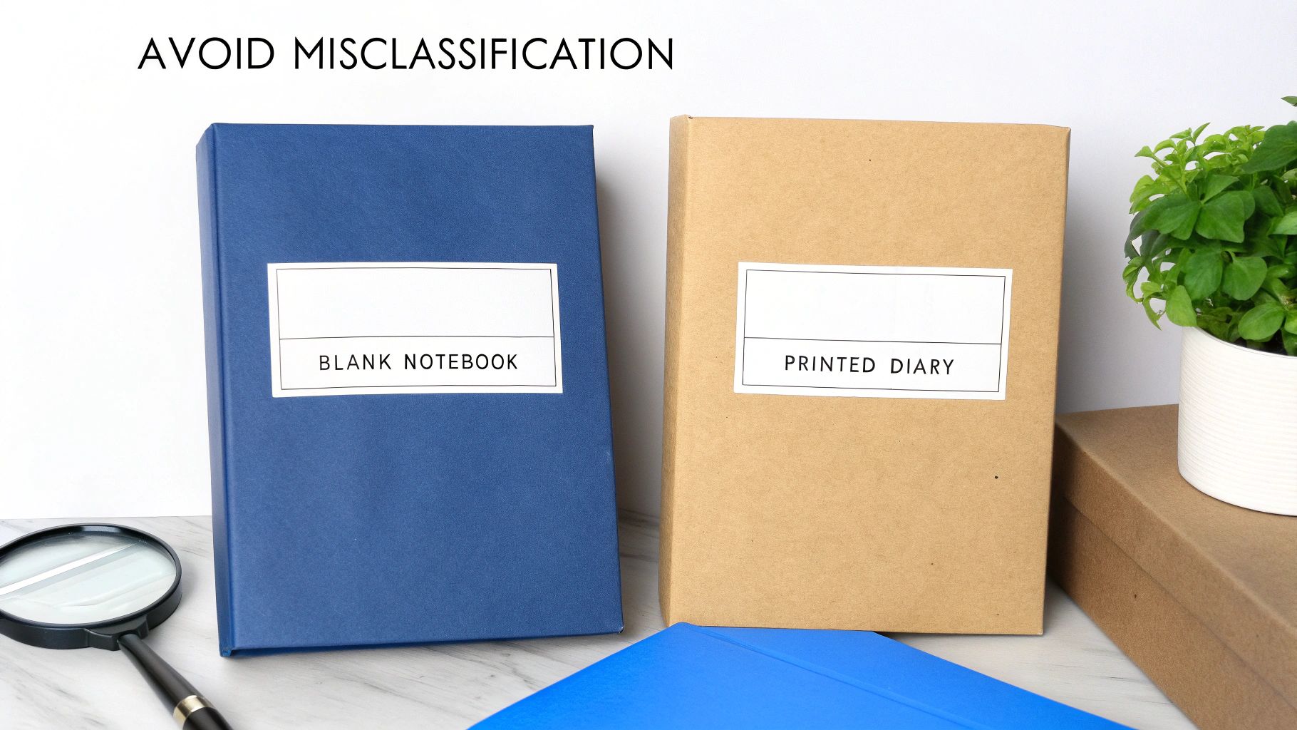 Your Guide to the Harmonized Code for Books | Coreties Blog