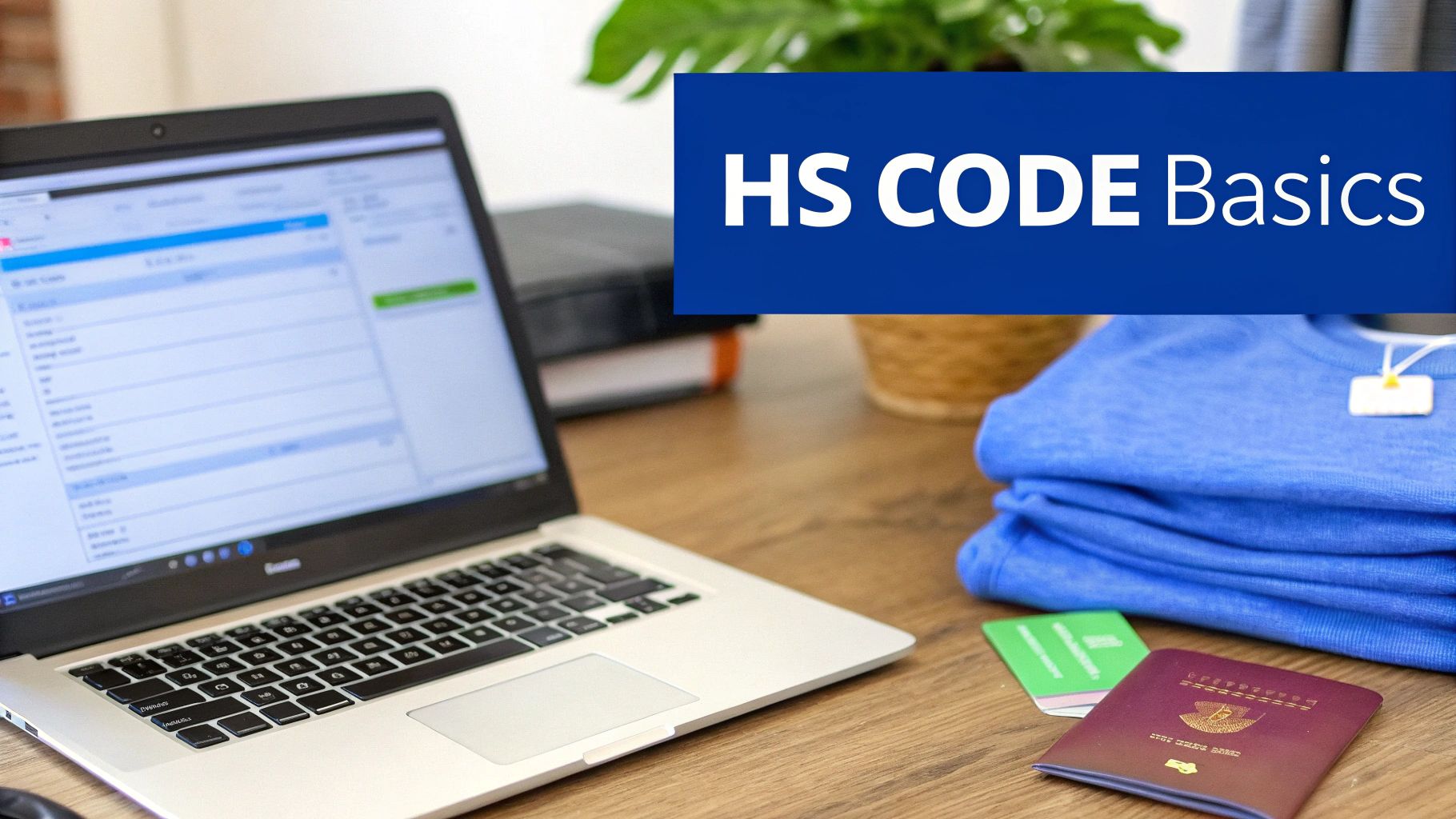 Your Complete Guide to Clothes HS Code Classification | Coreties Blog
