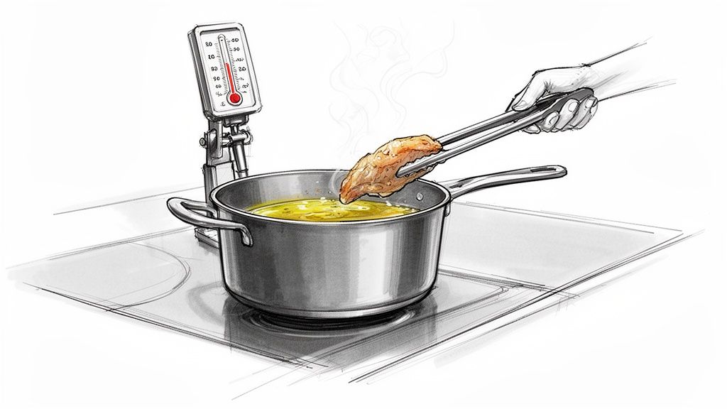 How to Prevent Kitchen Fires and Cook with Confidence – FryAway