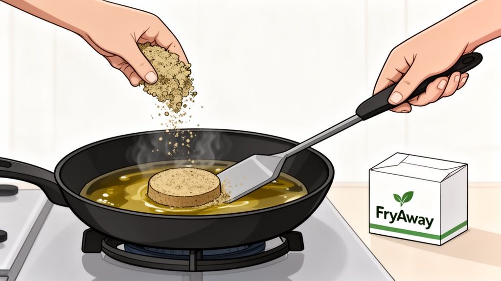 What to do with old cooking oil: Safe disposal, smart reuse, and clean ...