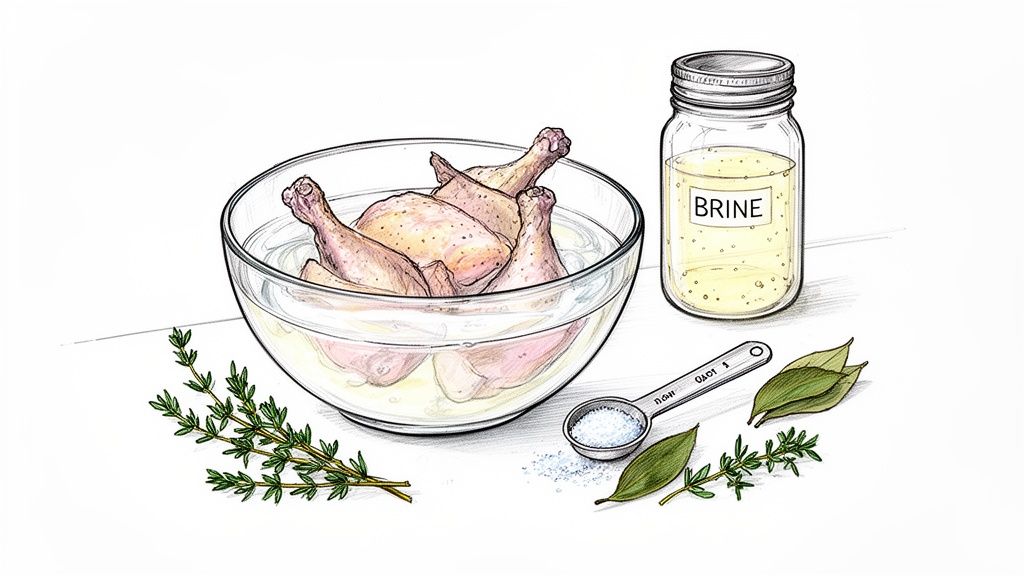 How to fry chicken at home: Juicy, crispy results every time – FryAway