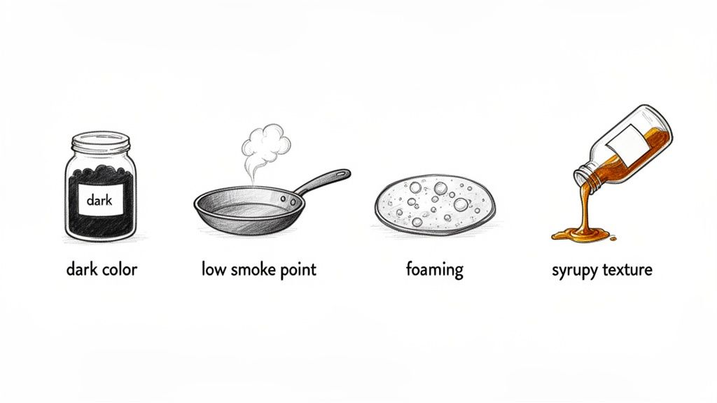 How to Clean Cooking Oil for Reuse and Disposal – FryAway