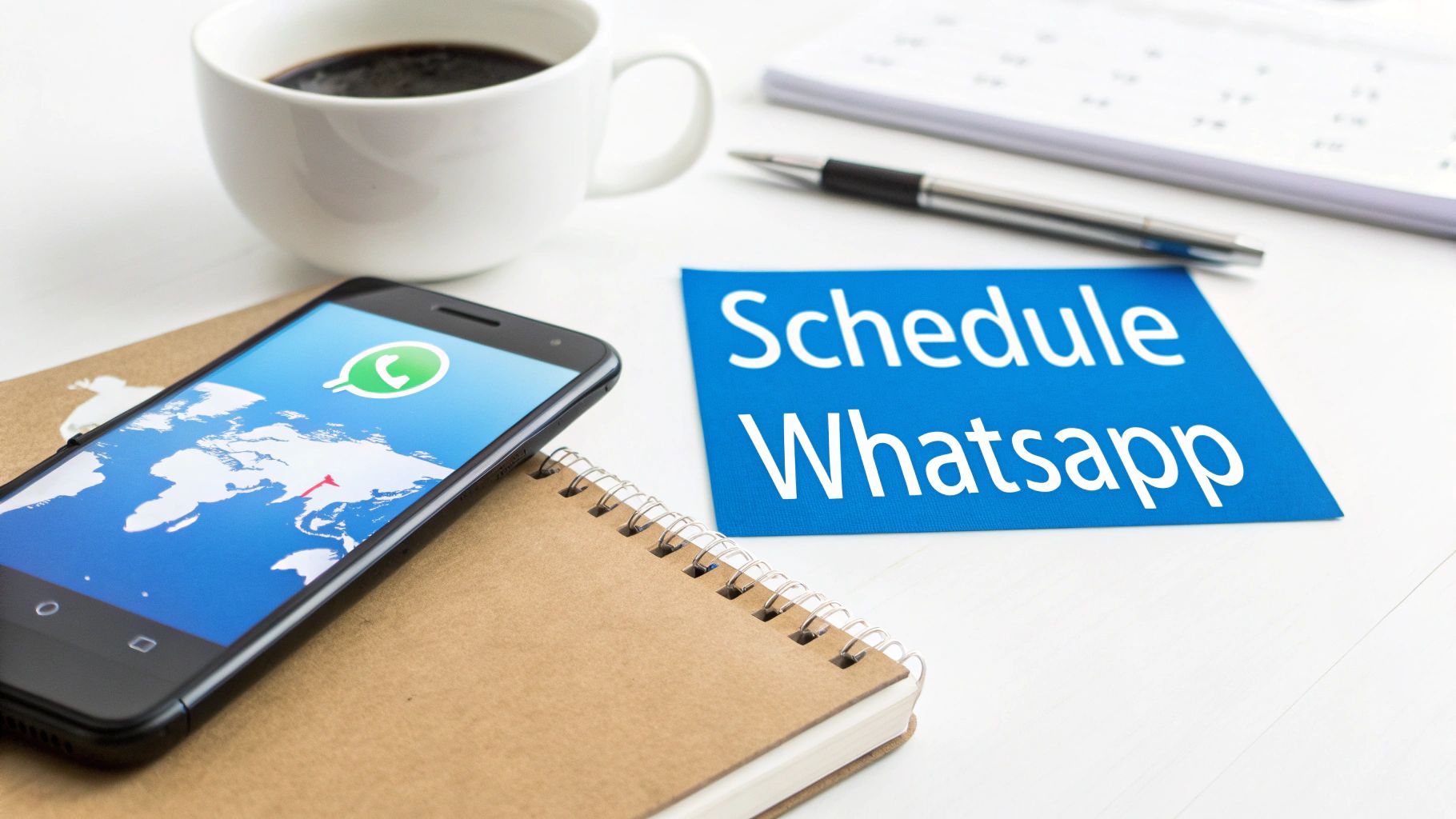 Can You Schedule a Text on WhatsApp and Automate Your Messaging?