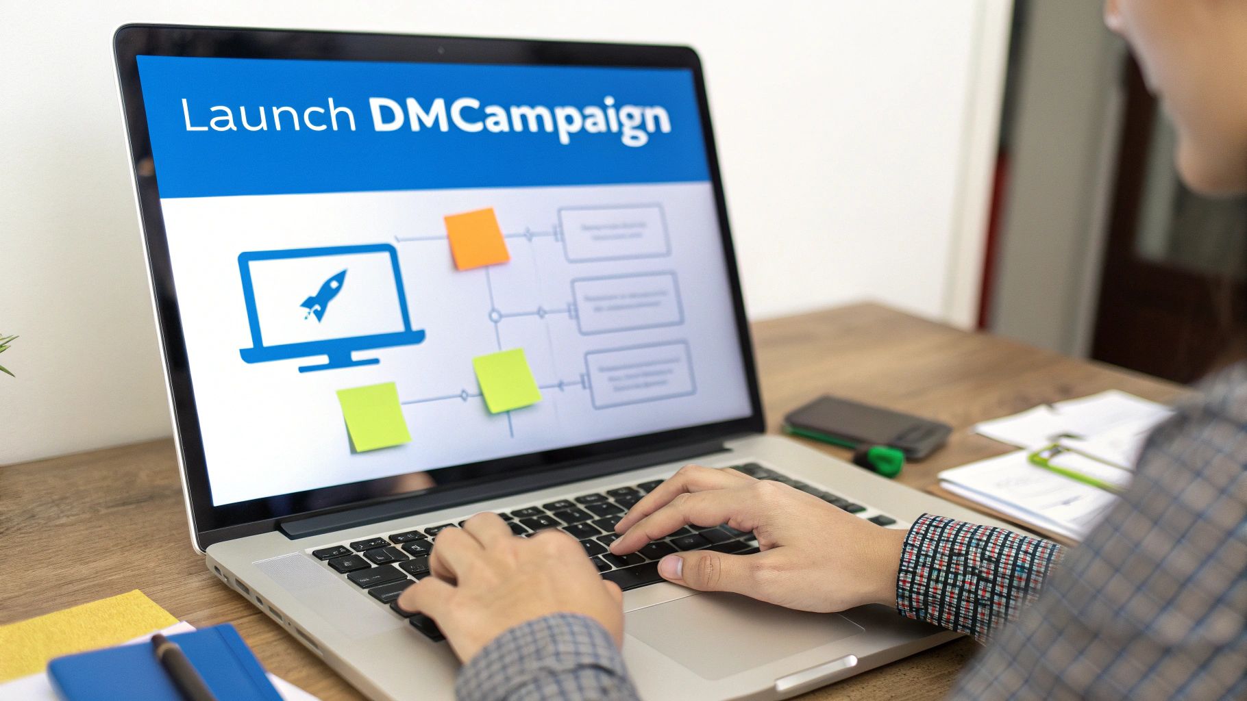 Your Guide to Automated DM Instagram Strategies That Convert