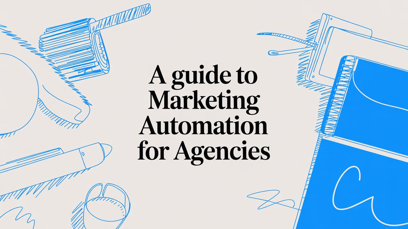 A Guide to Marketing Automation for Agencies