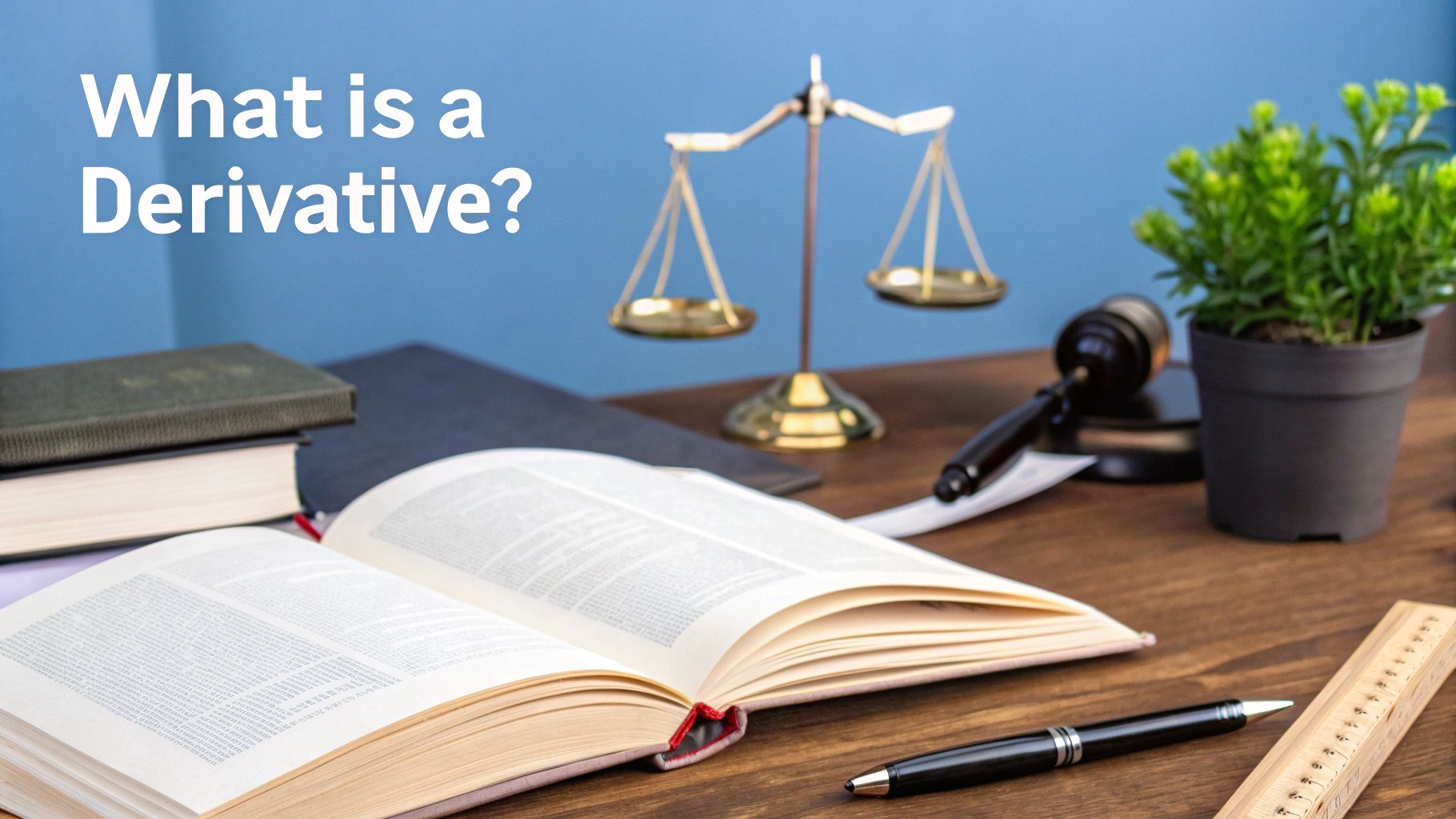 What Are Derivative Works A Creator's Guide - Cordero Law | Business ...