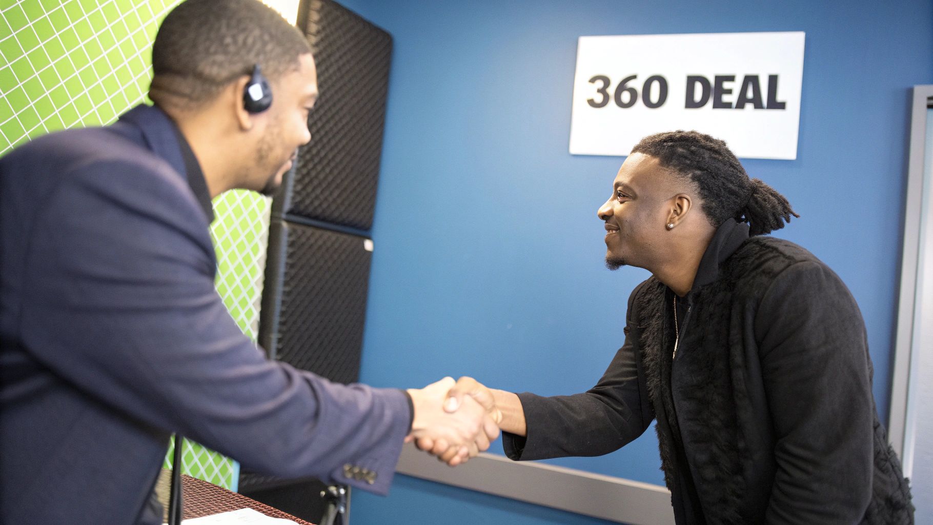 Ultimate Guide to 360 Deals in the Music Industry - Cordero Law ...
