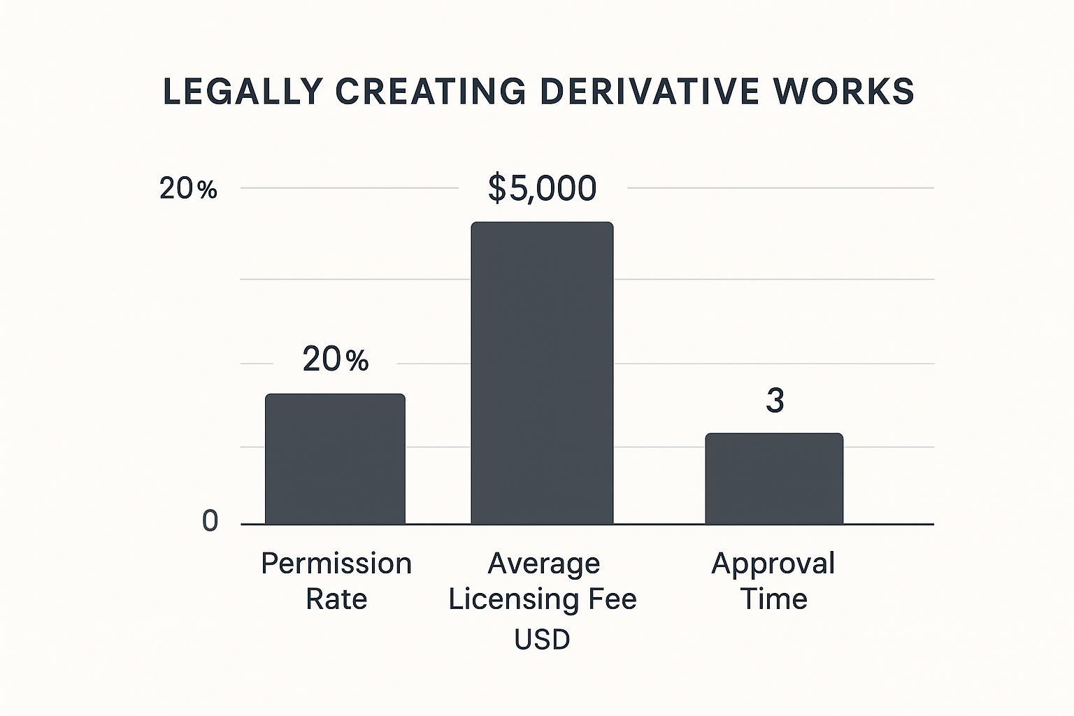What Are Derivative Works A Creator's Guide - Cordero Law | Business ...