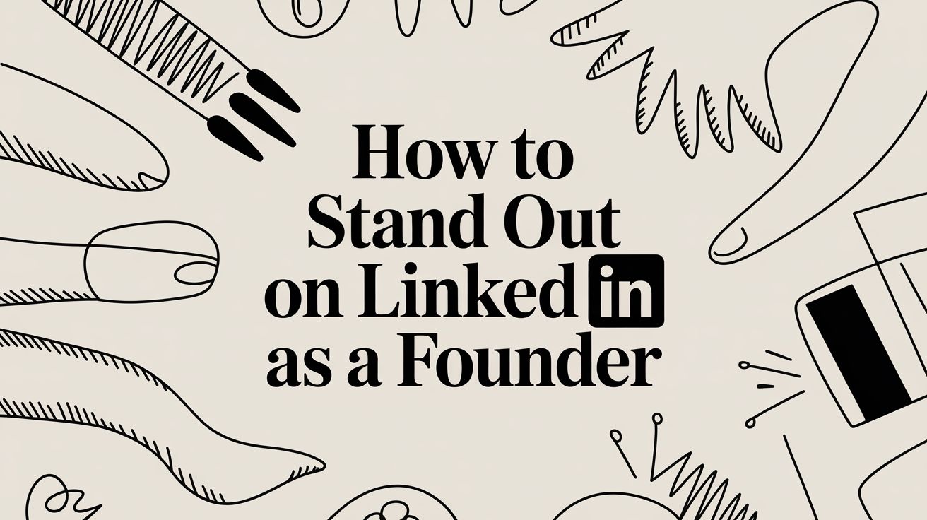 BAMF - LinkedIn Growth for Founders | Personal Brand Agency