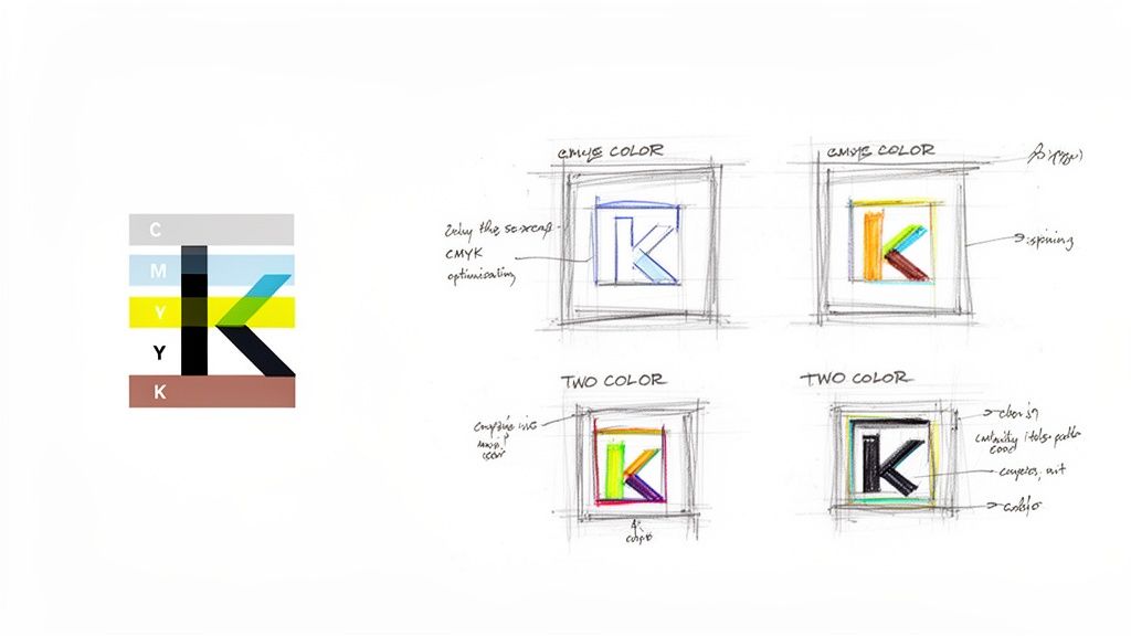 The Ultimate Checklist: 10 Best Practices for Logo Design in 2025