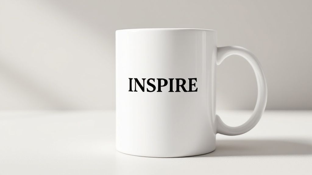 8 Inspiring Mug Design Ideas for 2025