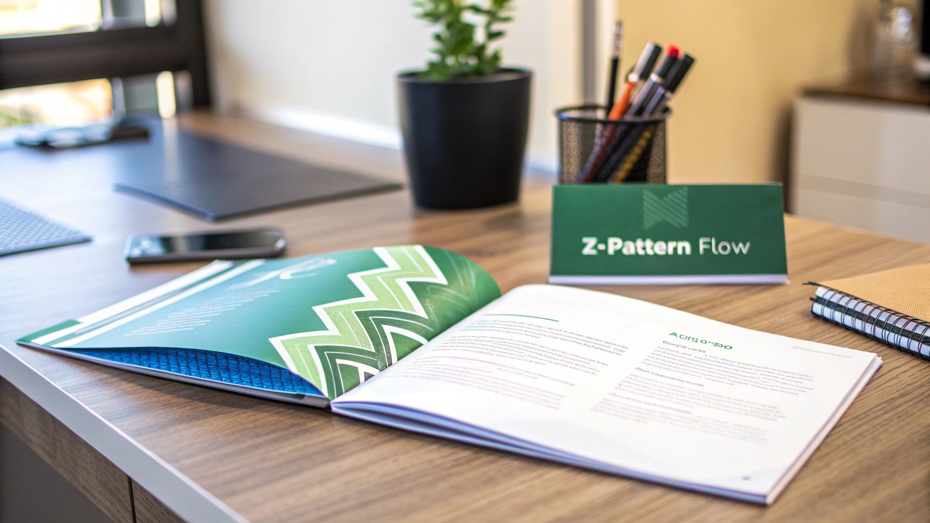 Creative Brochure Layout Ideas to Boost Your Marketing