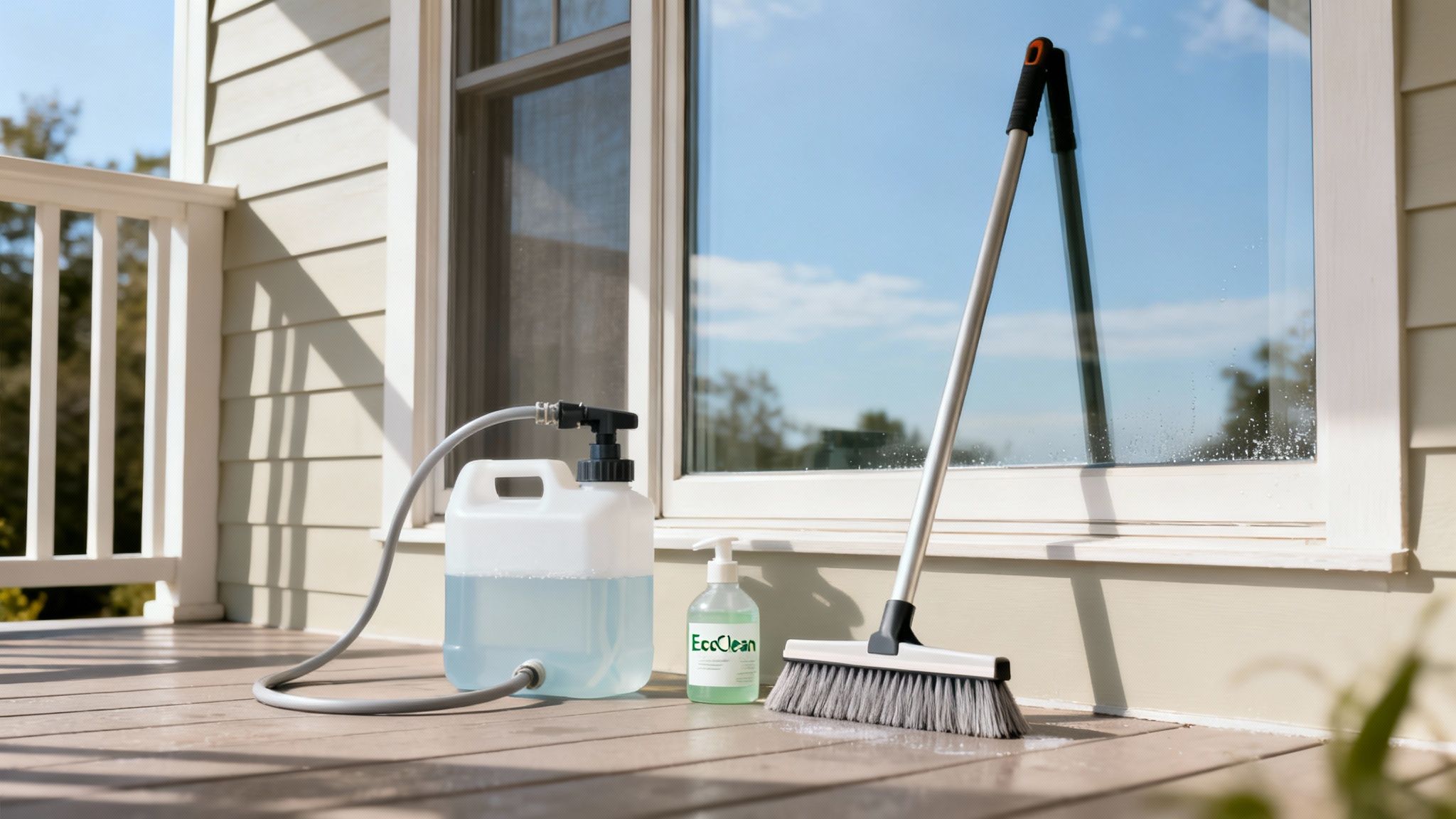 Can you power wash windows: can you power wash windows safely - Sparkle ...