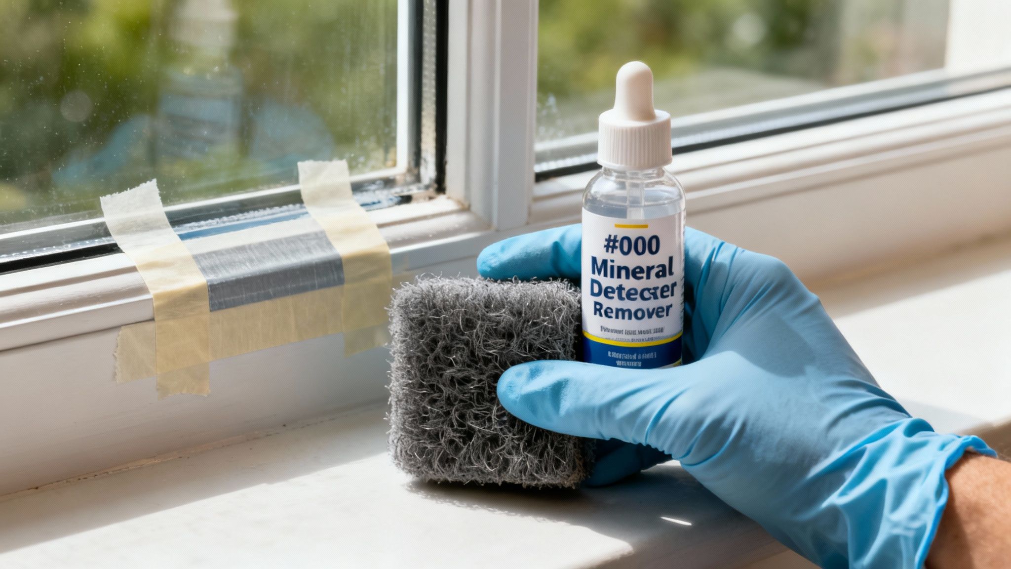 How to Remove Hard Water Spots from Windows for Good - Sparkle Tech ...