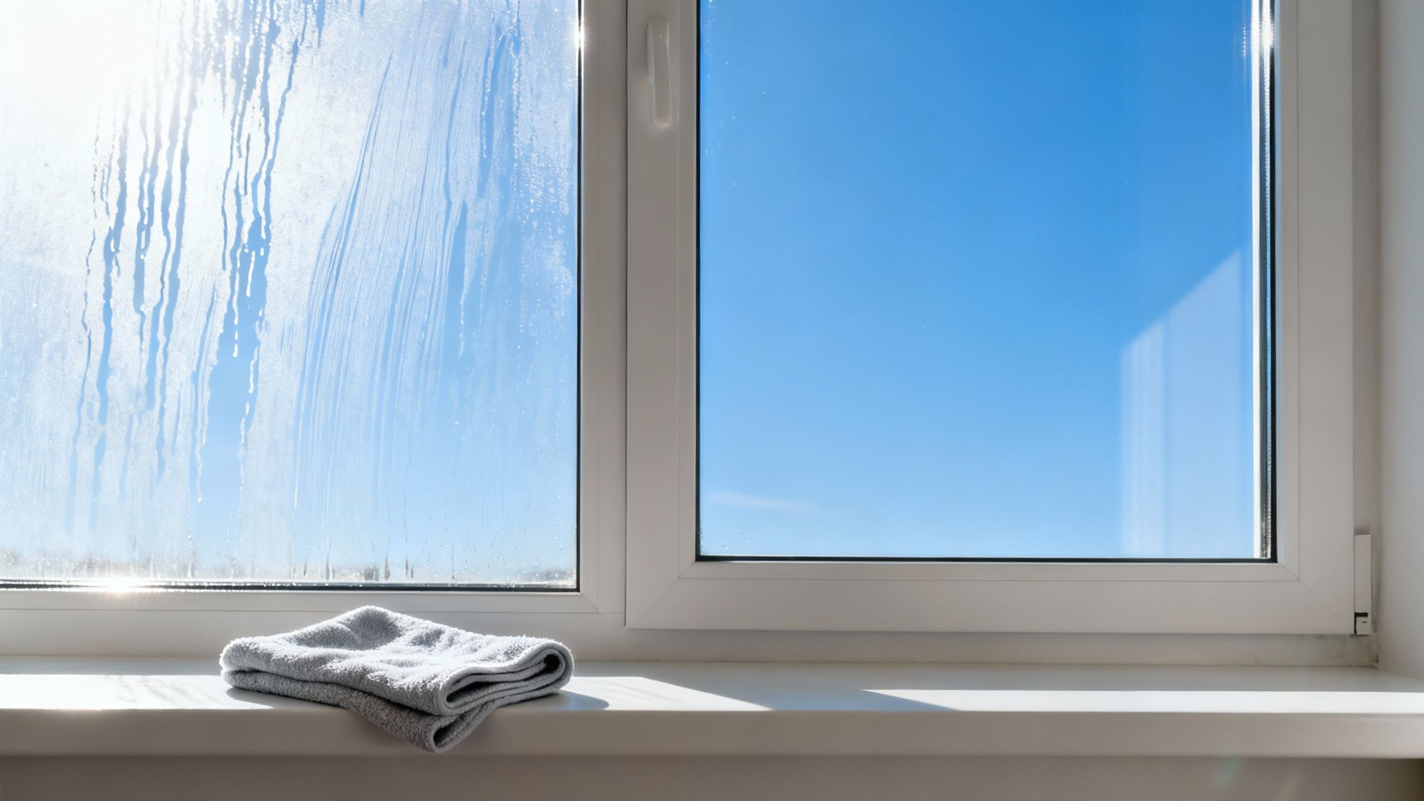 How to Clean Glass Without Streaks for a Flawless Finish - Sparkle Tech ...