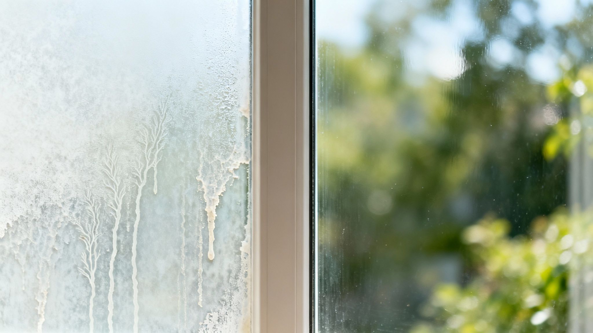 How to Get Rid of Water Spots on Windows Like a Pro - Sparkle Tech ...