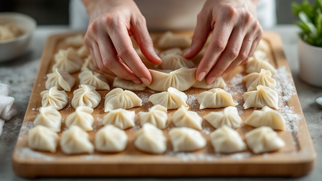 How to Make Momo | Easy Step-by-Step Guide | MoMoMandu : Authentic ...
