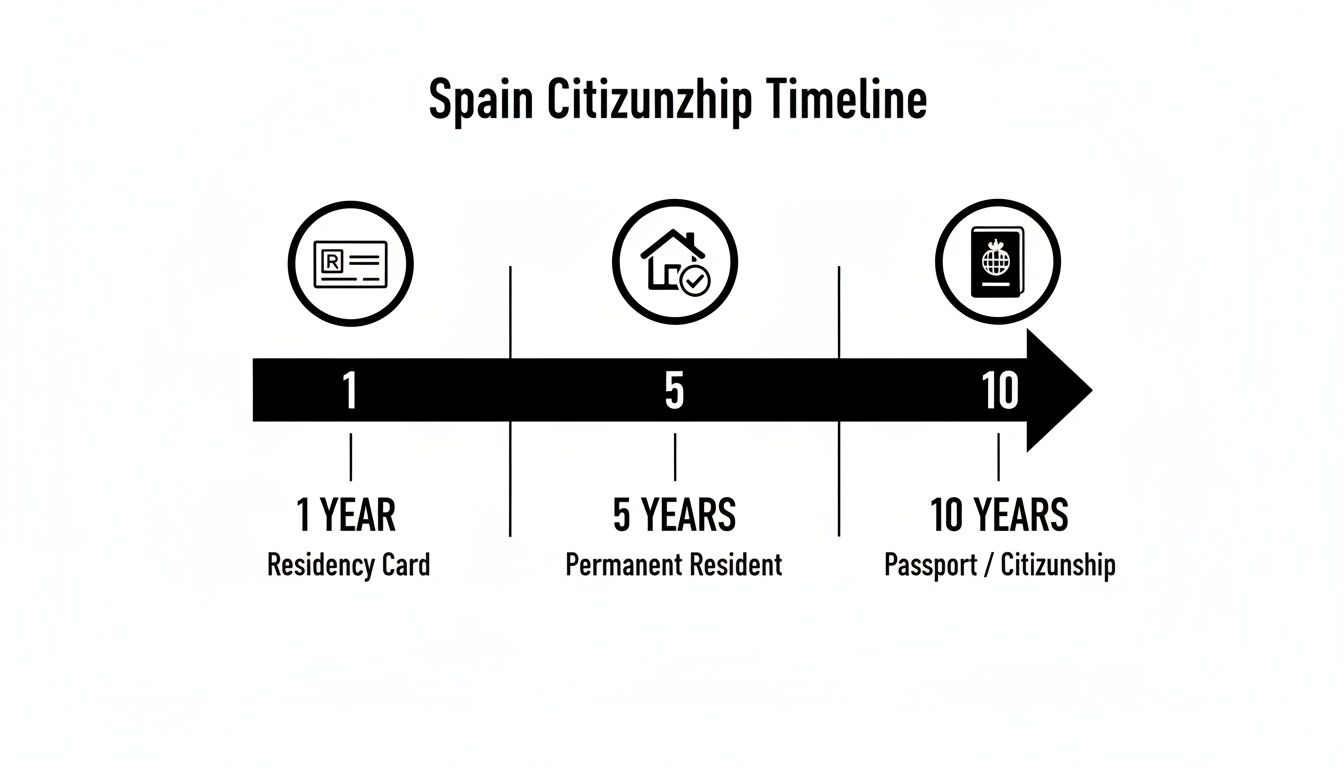 Spain Citizenship by Investment: Your Path to spain citizenship by ...