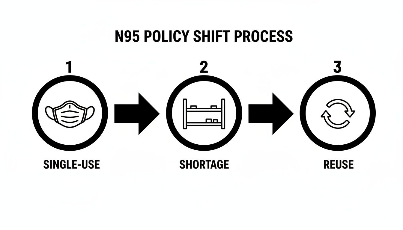 Are N95 Masks Reusable A Guide to Safe Practices | Health Choice Essential