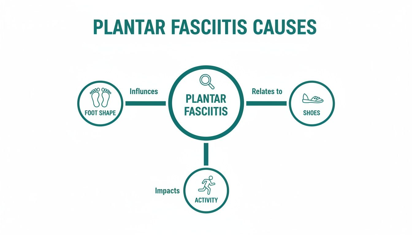 Orthopedic Sandals for Plantar Fasciitis: Comfort, Support, and Relief ...