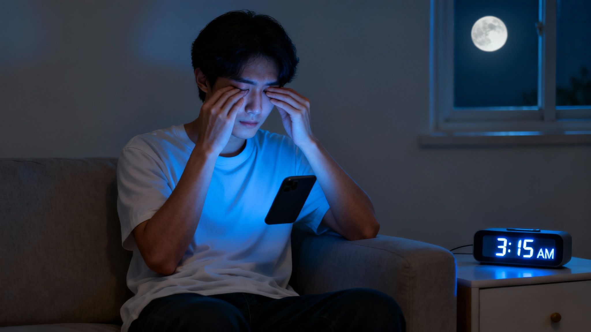 Blue Light Protection for Eyes A Guide to Reducing Digital Strain ...
