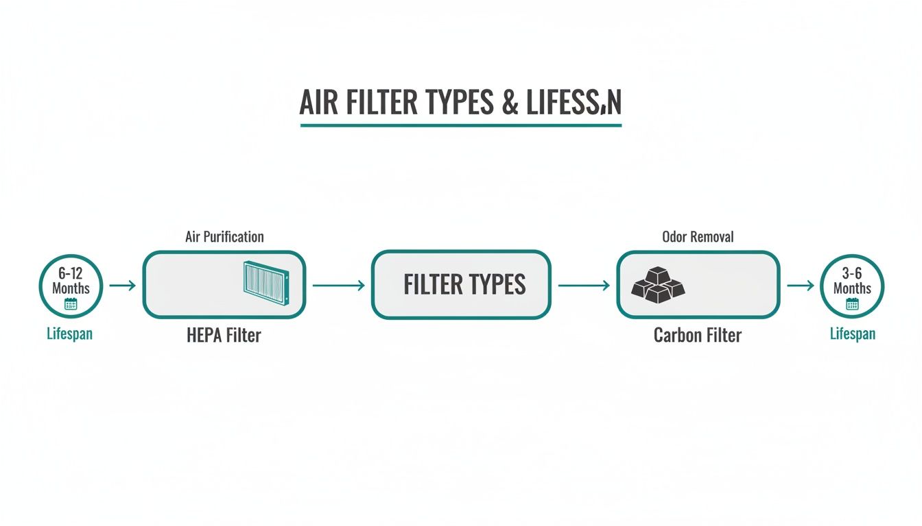 How Often to Replace Air Purifier Filter: A Quick Guide to Cleaner Air