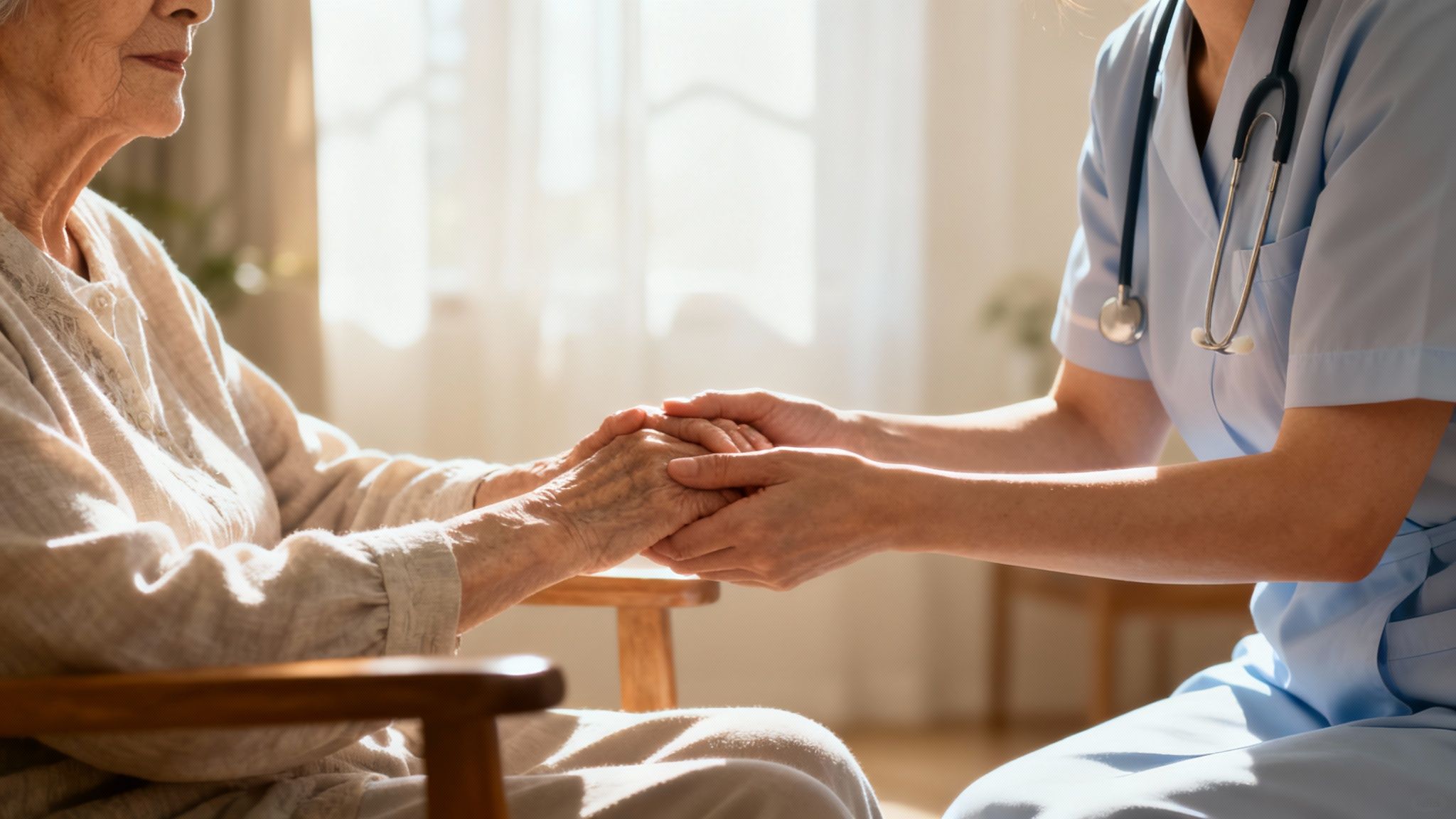 Top 8 Caregiver Interview Questions and Answers for Arlington Families