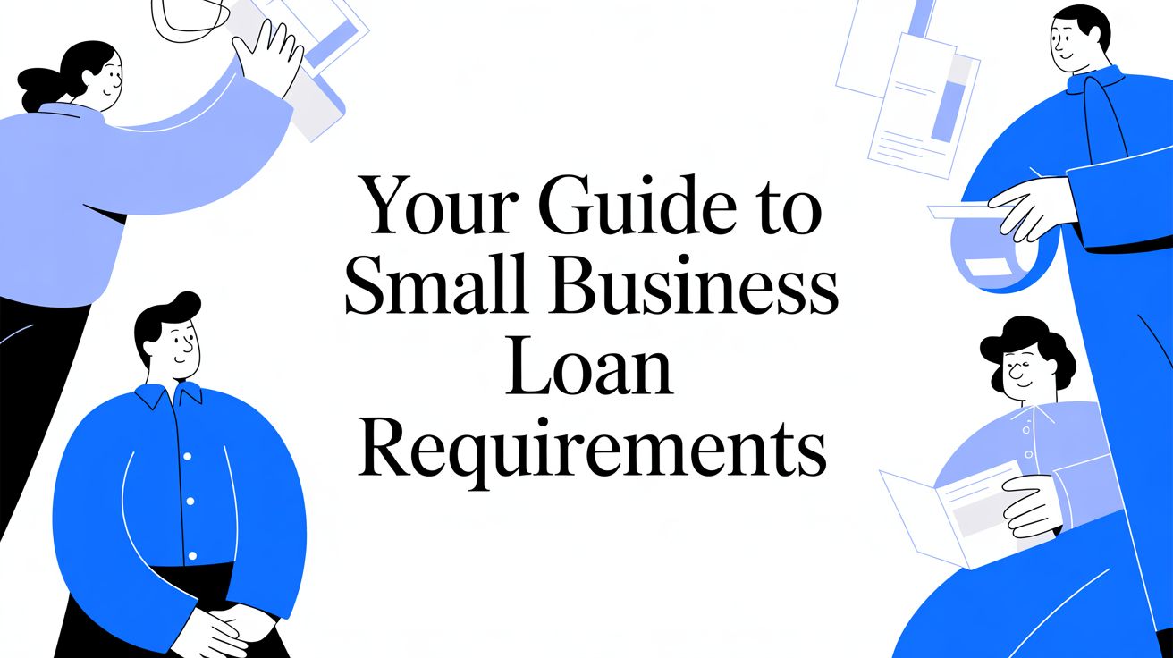 Your Guide to Small Business Loan Requirements