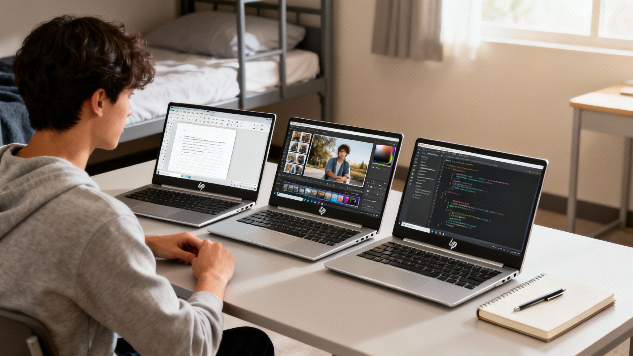 7 Best HP Laptops For Students: Your 2024 University Guide