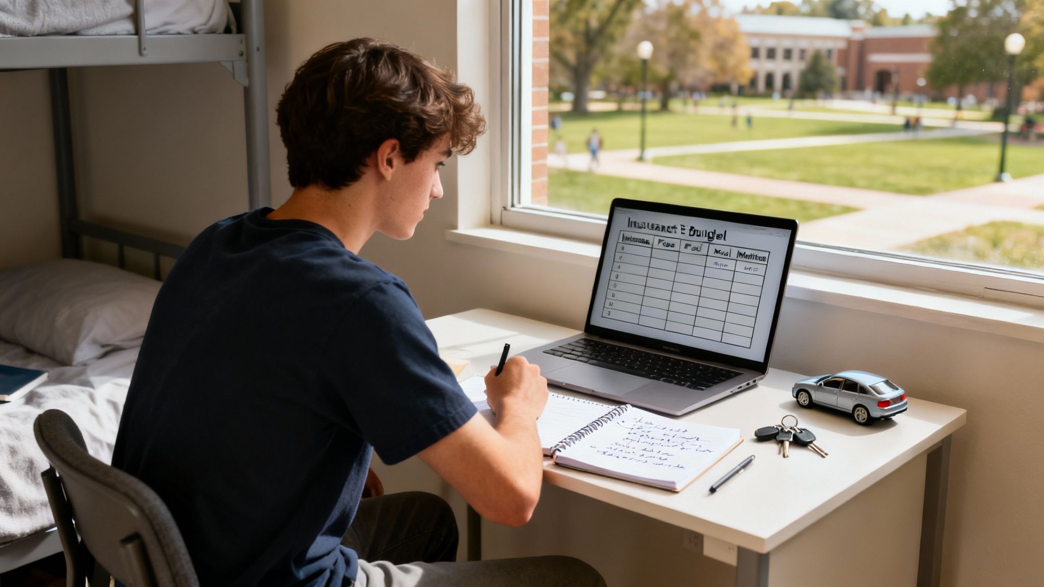 Top Picks: Best Cars For College Students For Your Campus Ride