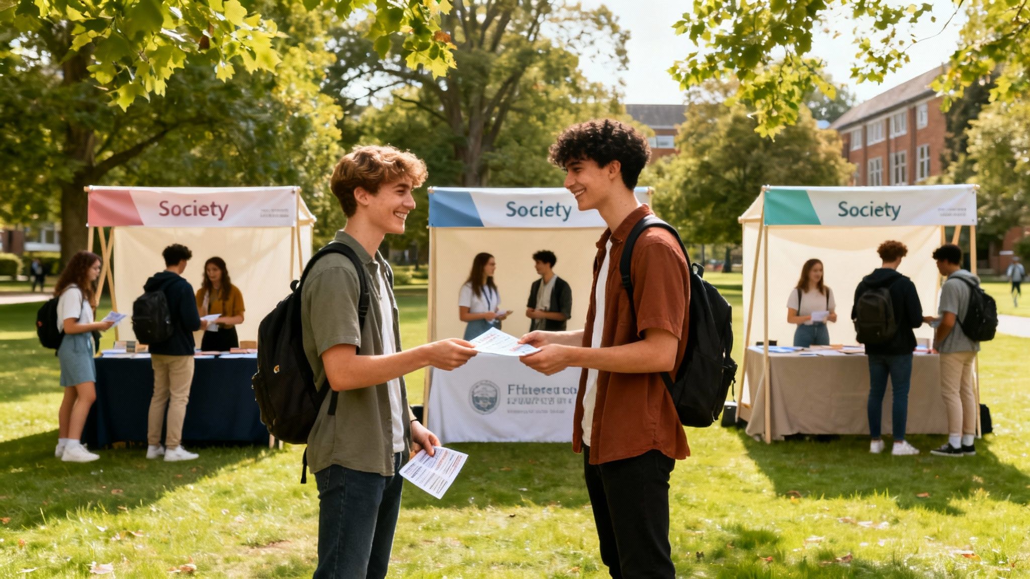 Making Friends At University In Freshers: 8 Actionable Strategies For 2026