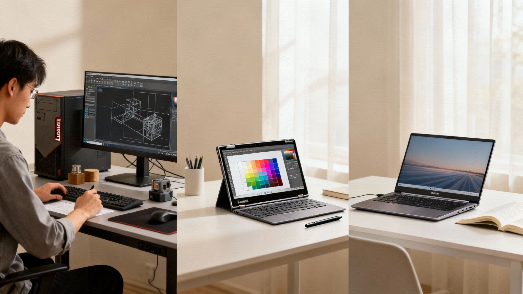 7 Best Lenovo Laptops For Students: Top Picks For Every Budget