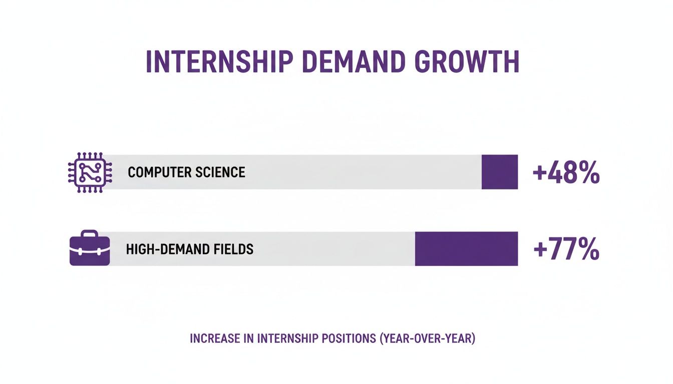 How To Get A Student Internship And Launch Your Career