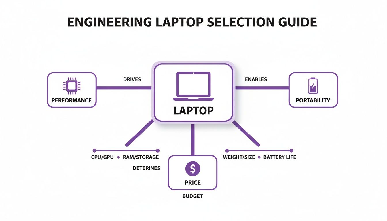 8 Best Laptops For Engineering Students