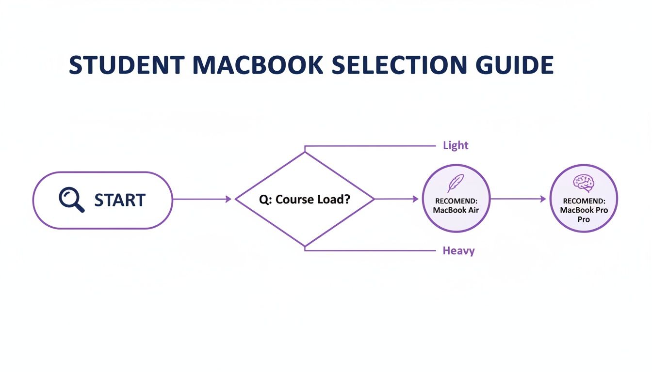 6 Best MacBooks For Students: Top Picks For Every Major