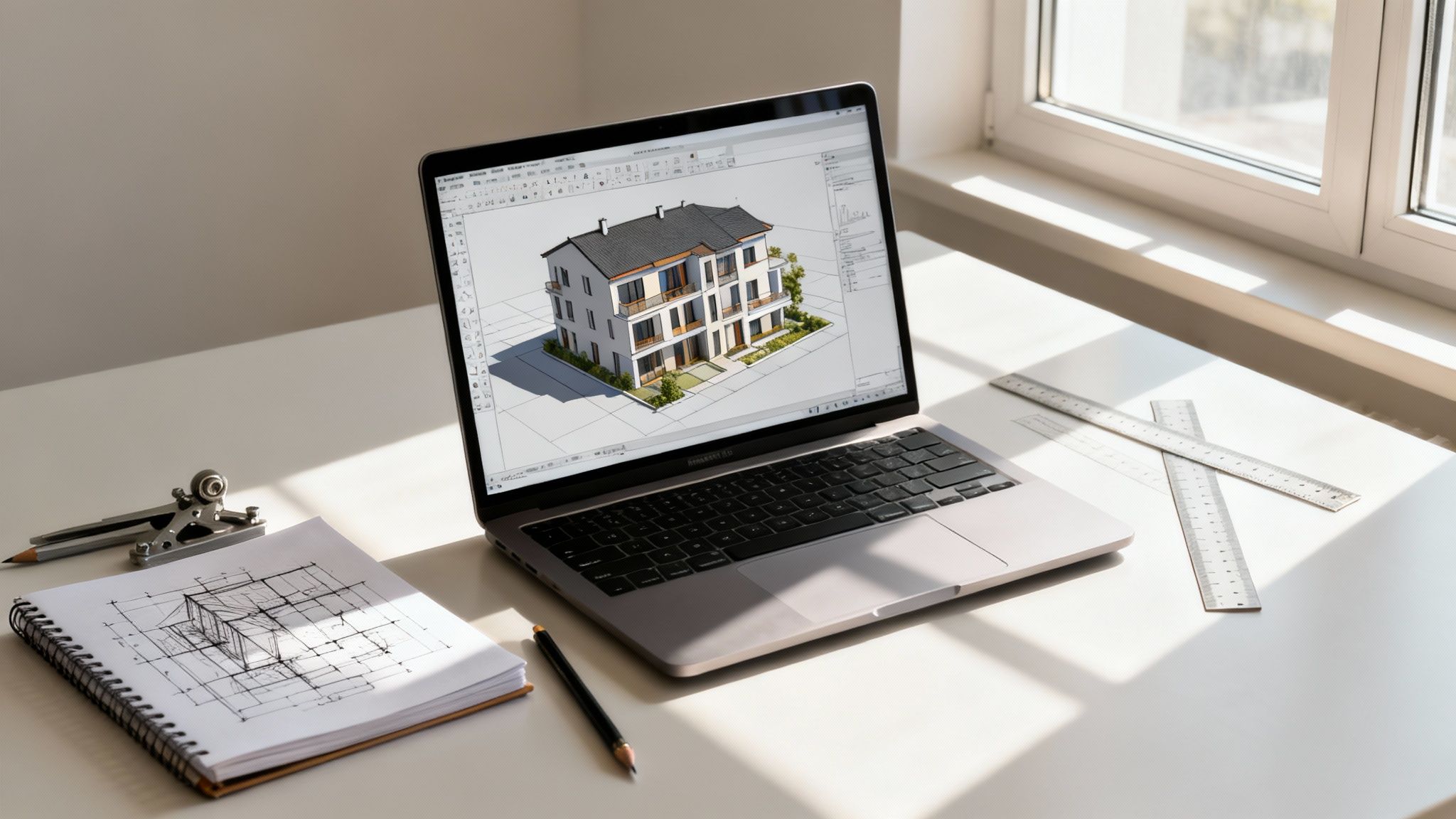 7 Best Laptops For Architecture Students