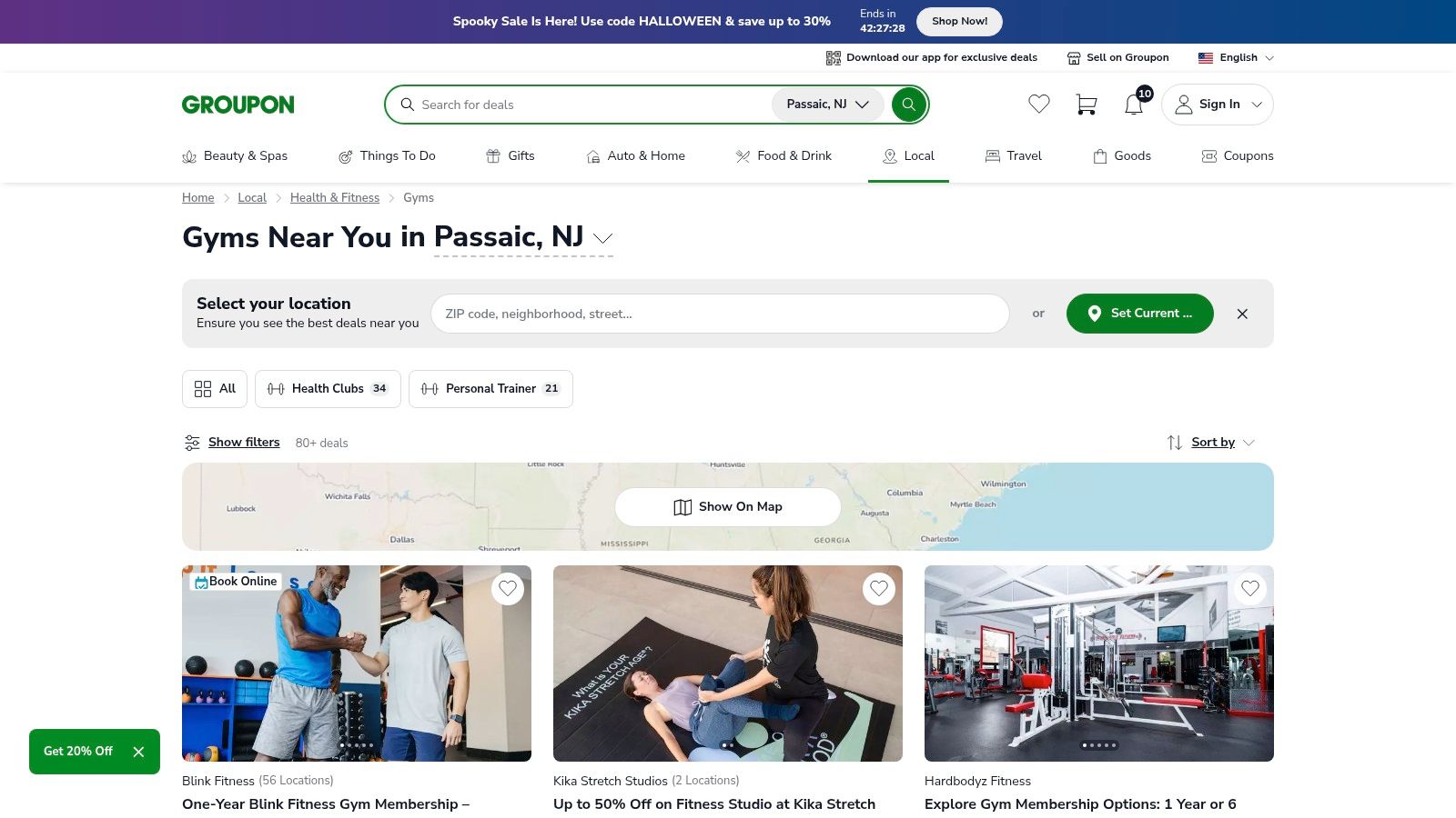 7 Gym Membership Discounts For Students In 2025