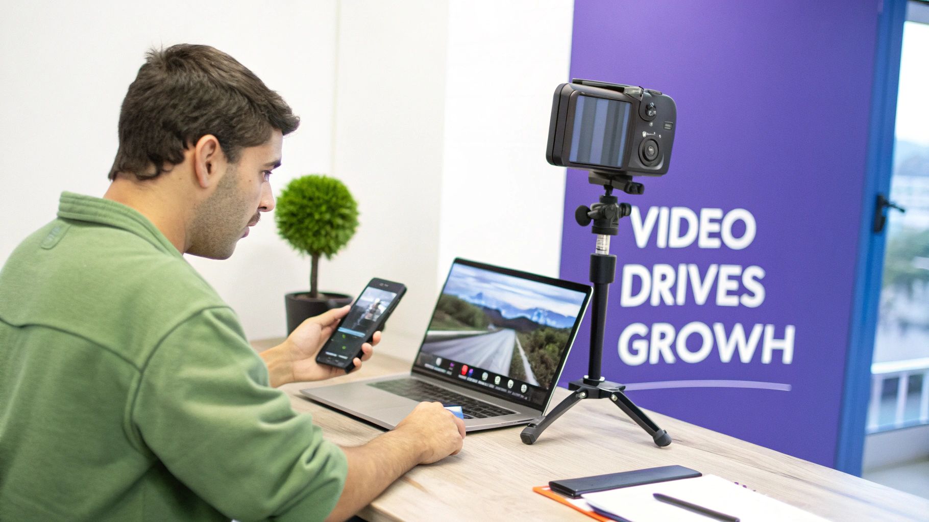 How to Upload a Video on Twitter for Maximum Impact — ClickyApps