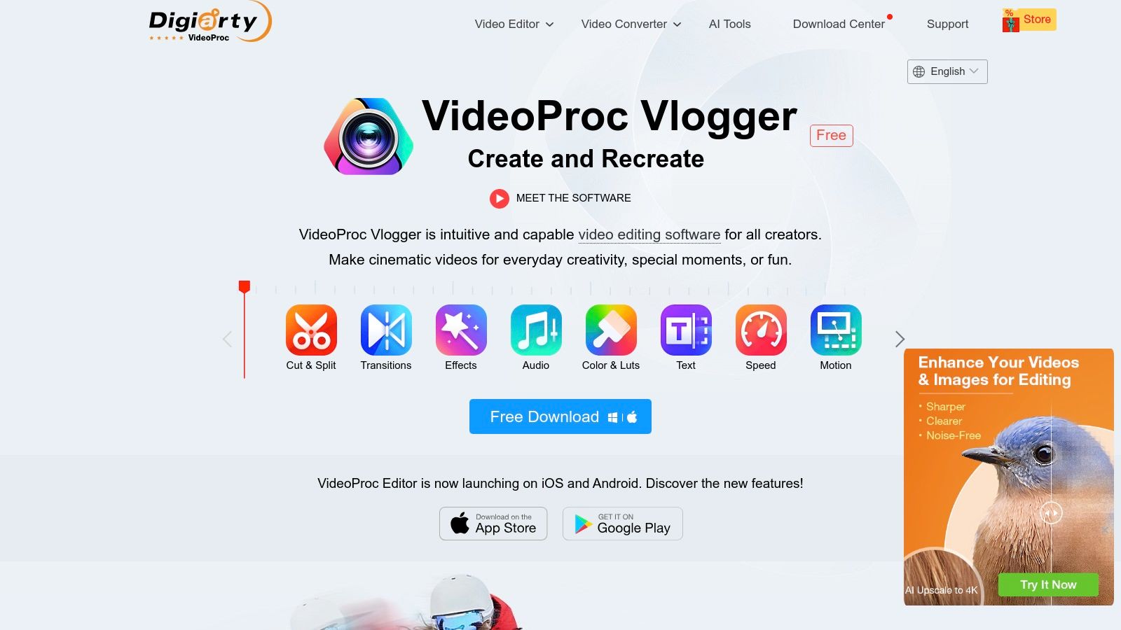 Top 12 Best Free Video Editing Software for Beginners in 2025 — ClickyApps