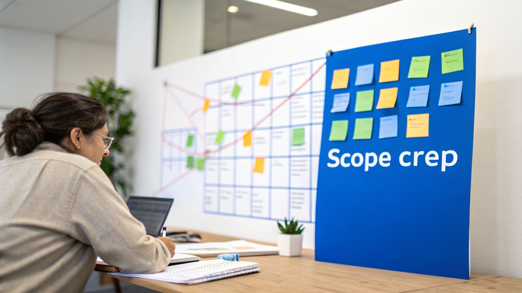 A Guide to Managing Scope Creep in Project Management