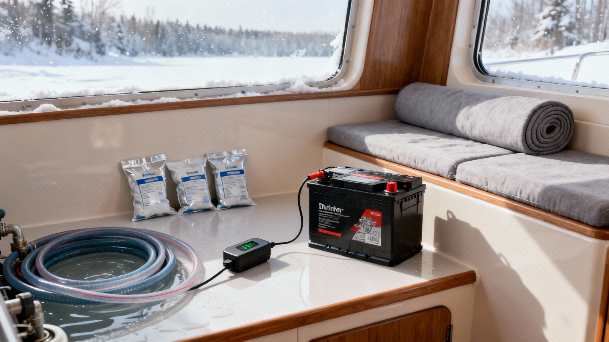 How to Store a Boat for Winter Your Complete Guide – Better Boat