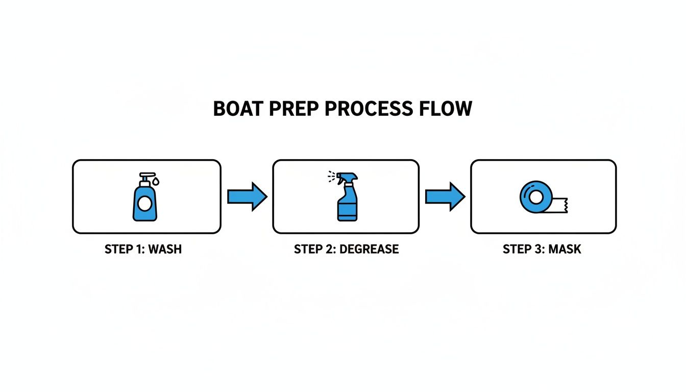 A Complete Guide to Polishing an Aluminum Boat – Better Boat