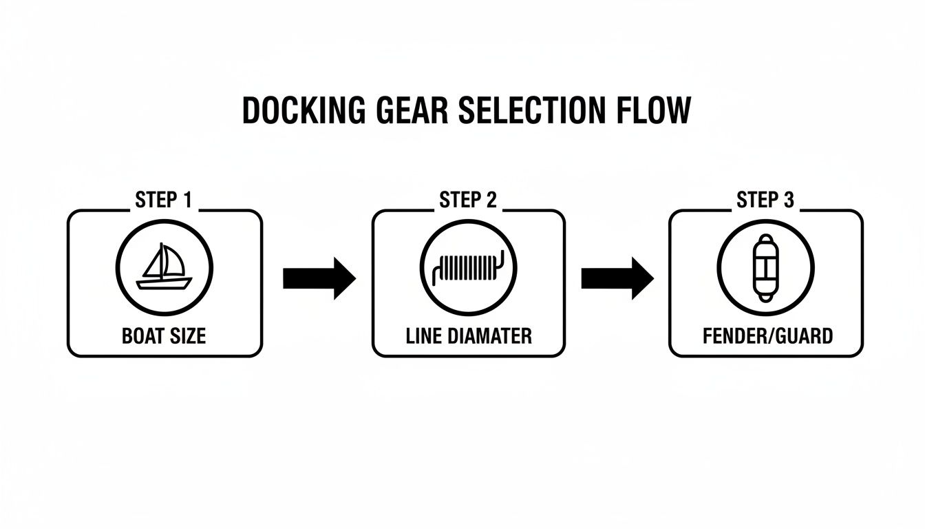 Mastering Spring Lines on a Boat A Practical Guide – Better Boat
