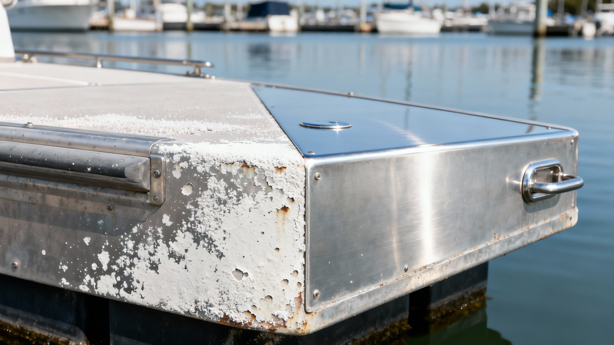 Your Guide to Choosing the Best Aluminum Corrosion Cleaner for Your Bo ...