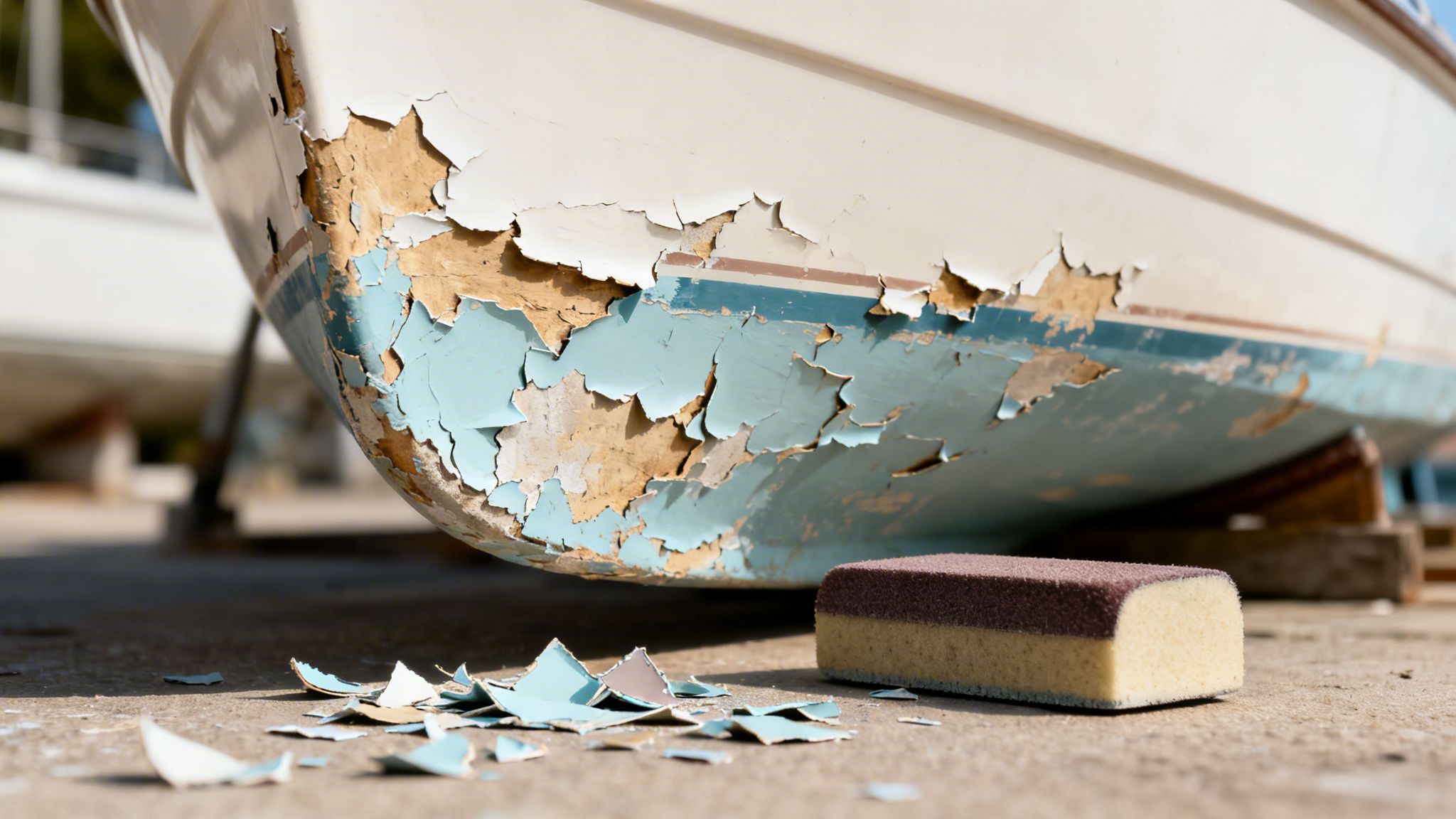 Boat Bottom Paint Your Complete Guide to Hull Protection – Better Boat