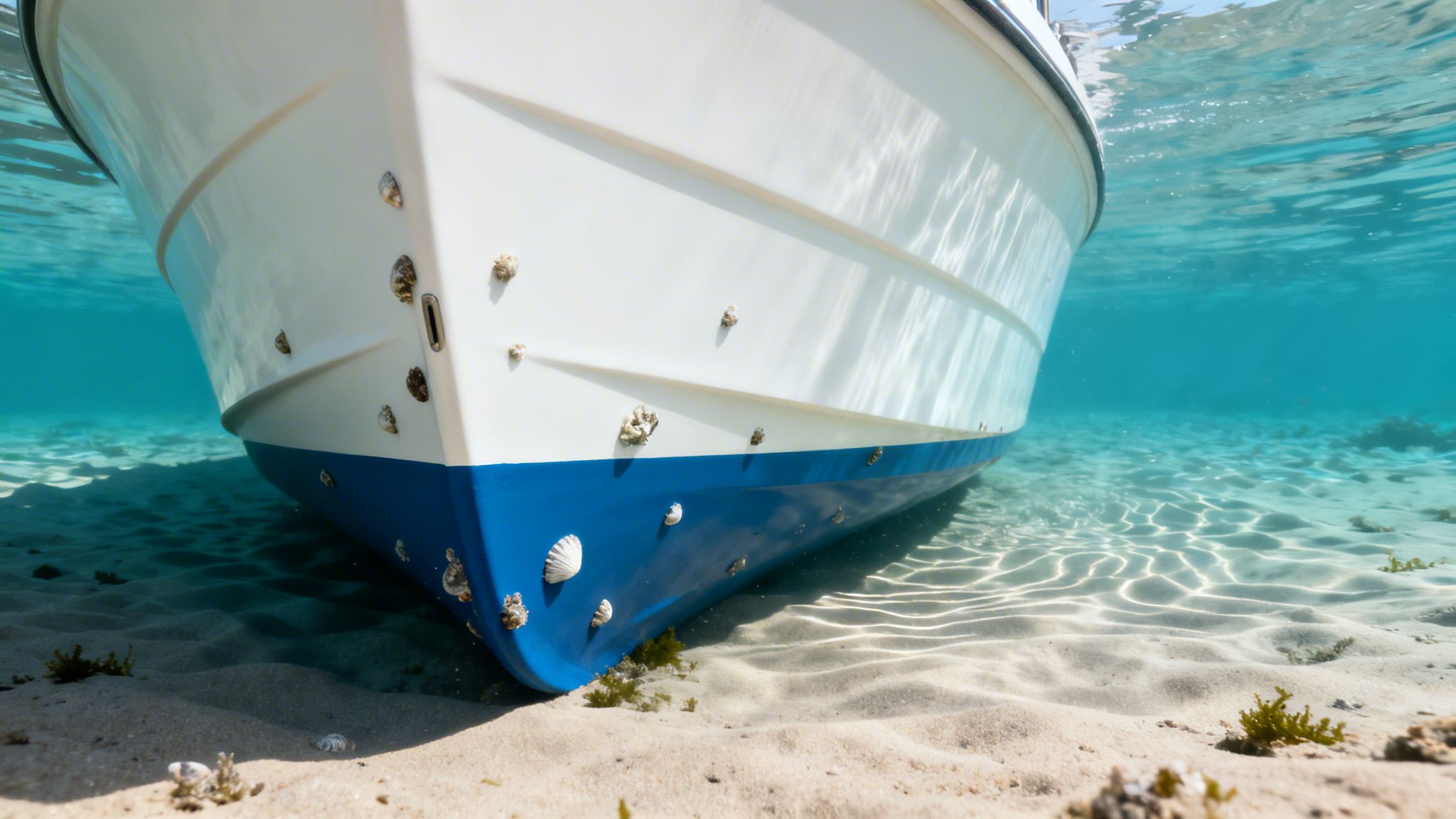Boat Bottom Paint Your Complete Guide to Hull Protection – Better Boat