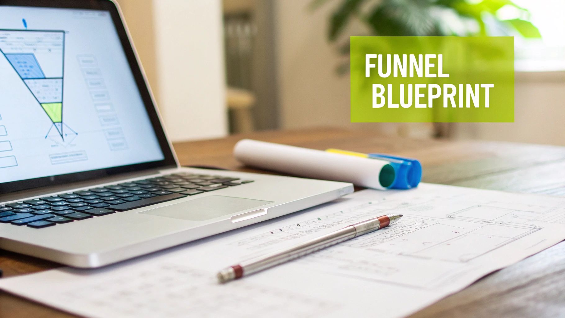 How to Build a Marketing Funnel: Quick Guide (how to build a marketing ...