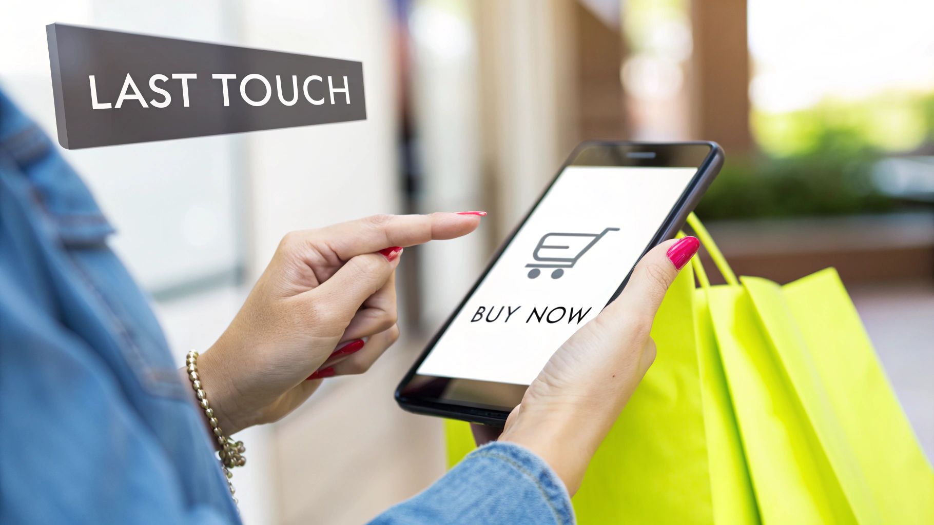 First Touch vs Last Touch Attribution a Definitive Guide